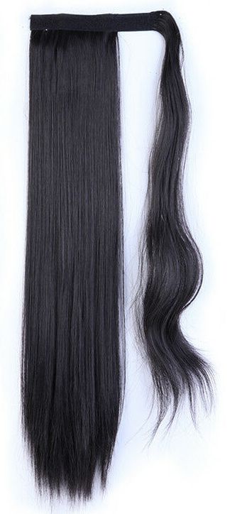 Culík/cop -clip in 100% lidské vlasy,rovný 50cm,100g různé barvy ...